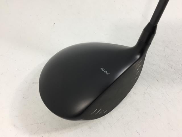 返品OK 【中古ゴルフクラブ】プロギア RS X ドライバー 2024 TENSEI