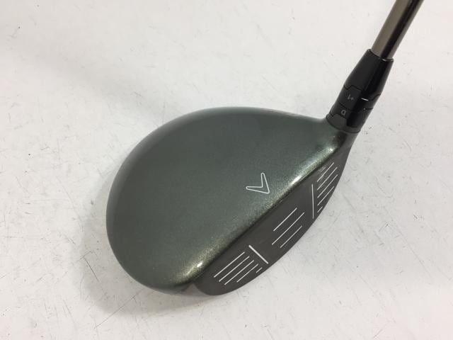 返品OK 【中古ゴルフクラブ】【超美品】キャロウェイ グレート