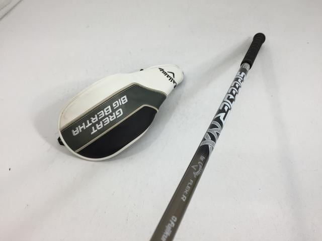 返品OK 【中古ゴルフクラブ】【美品】キャロウェイ グレート