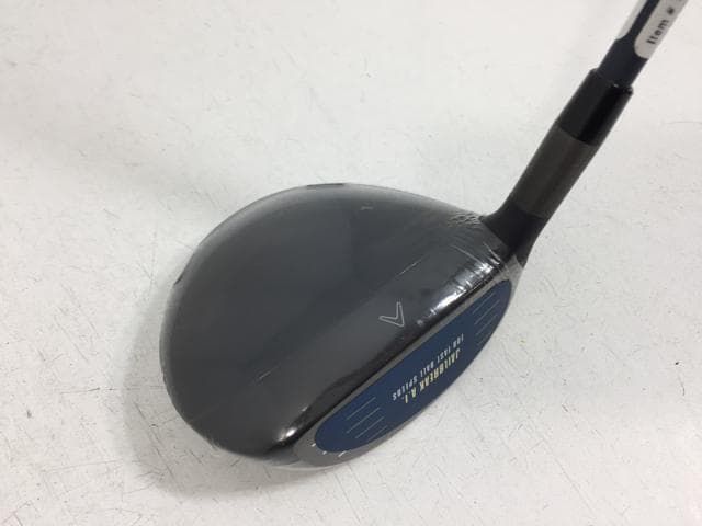 返品OK 【中古ゴルフクラブ】【未使用品】キャロウェイ PARADYM MAX