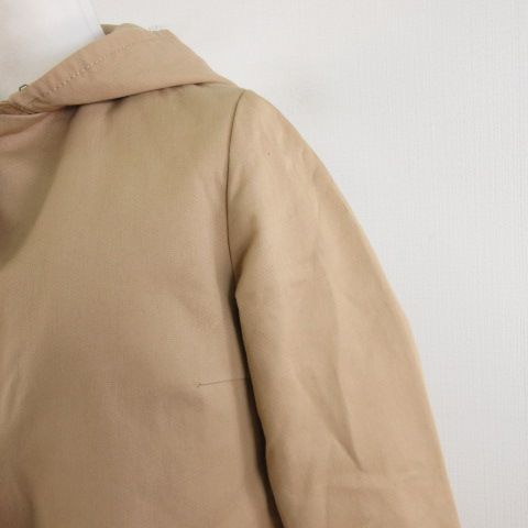 イエナ IENA 2WAYコート ロング 長袖 ベージュ 36 *A861 - メルカリ