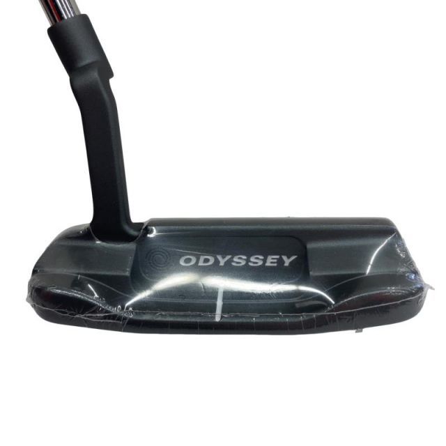 中古】 オデッセイ DFX #1(2025) 34インチ パター PT スチール