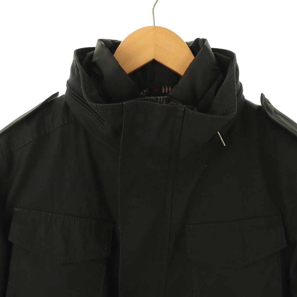 ブラックレーベルクレストブリッジ BLACK LABEL CRESTBRIDGE 中綿