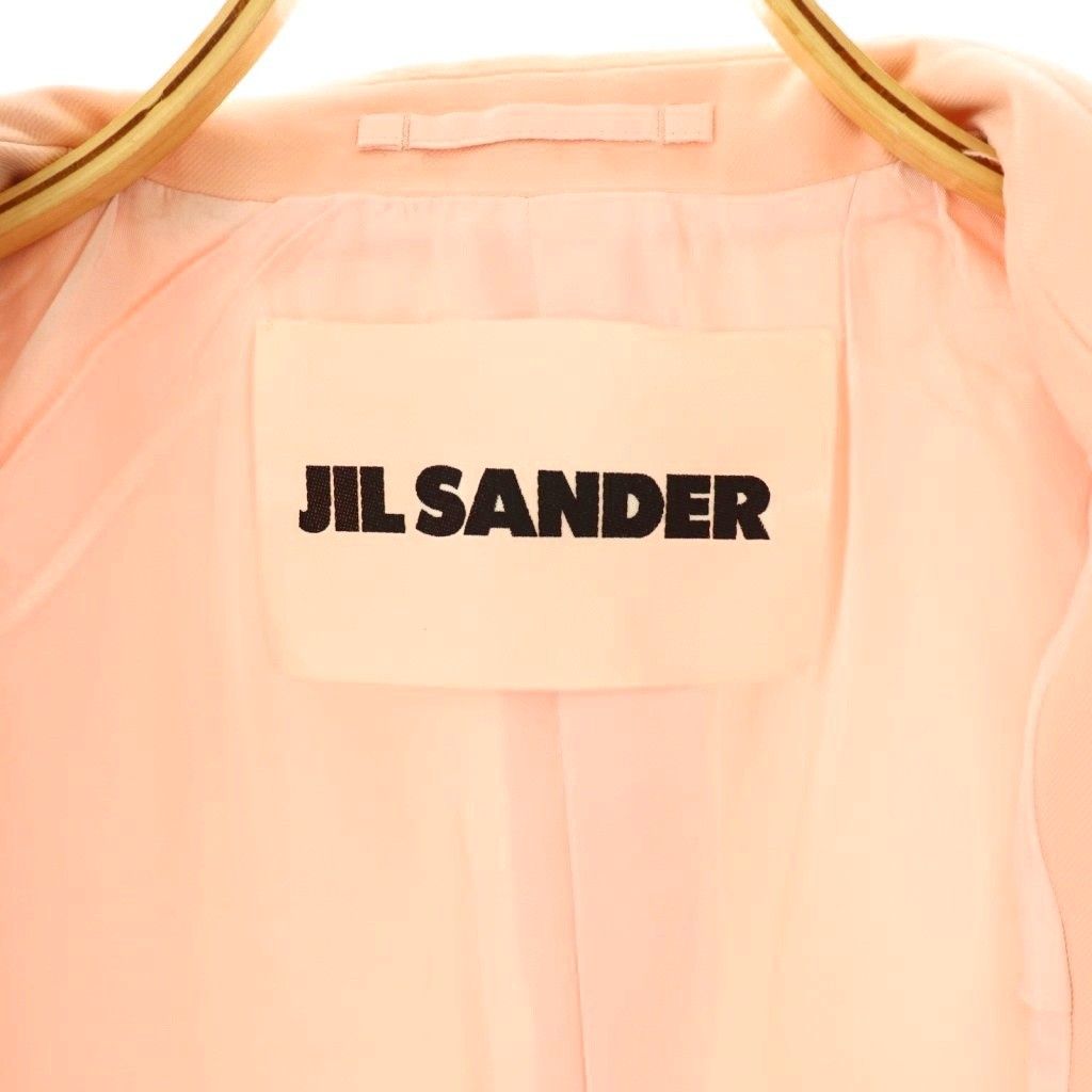 ジルサンダー JIL SANDER 24SS J03AA0154 Belted coat コート アウター