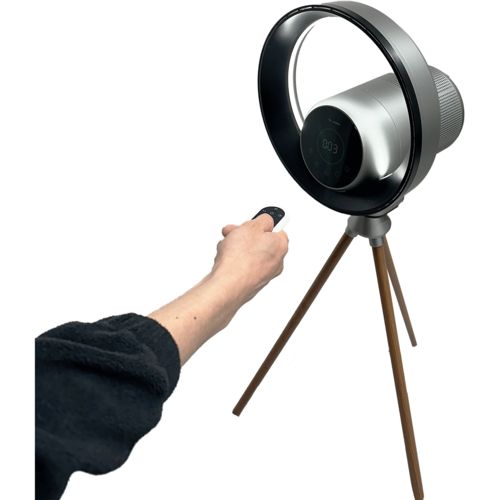 長期5年保証付】LOOZER(ルーザー) LOOZER SMART FAN TRIPOD 羽根無し