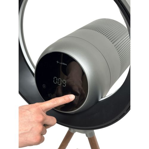 長期5年保証付】LOOZER(ルーザー) LOOZER SMART FAN TRIPOD 羽根無し