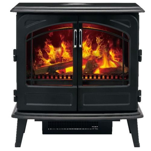 【長期保証付】ディンプレックス(Dimplex) インテリア暖炉 オプティミスト フォートローズ2GEN3 FORII12JGIII ブラック ディンプレックス(Dimplex) インテリア暖炉 オプティミスト フォート