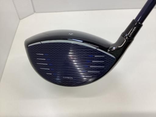 中古】 テーラーメイド Qi10 9° ドライバー DR Diamana BLUE TM50(Qi10