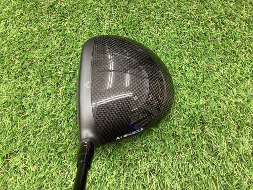 中古】 キャロウェイ PARADYM Ai SMOKE MAX 9° ドライバー DR TENSEI