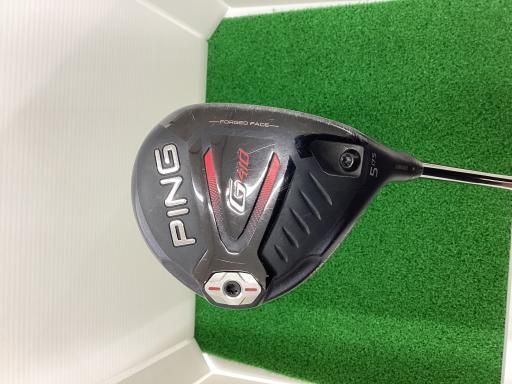 中古】 ピン G410 5W フェアウェイウッド FW PING TOUR 173-65(FW