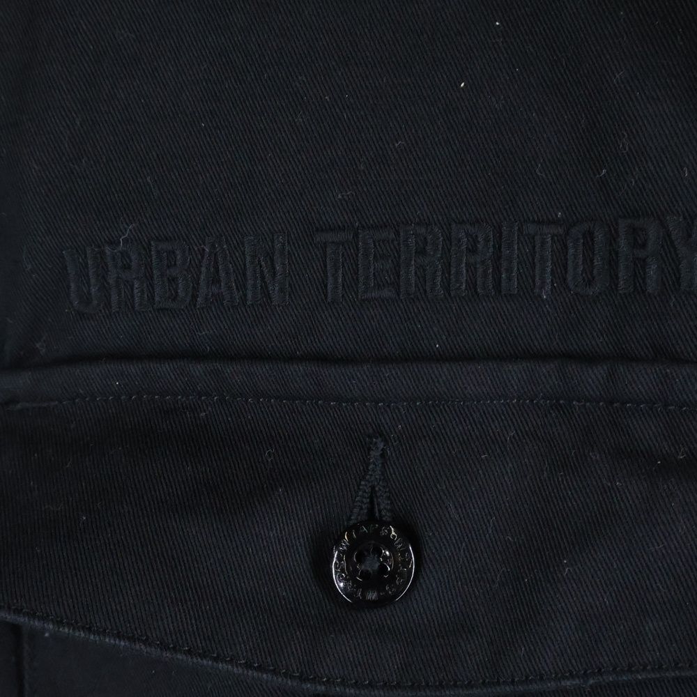 WTAPS (ダブルタップス) 22SS BUDS LS COTTON TWILL コットンツイル