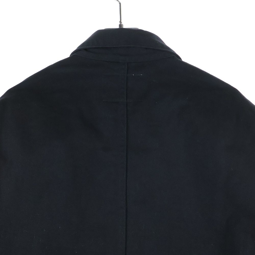 WTAPS ダブルタップス シャツ ブラック 黒 サイズ:S | 22SS コットンツイル ミリタリーシャツ (BUDS LS SHIRT COTTON TWILL) | トップス カジュアルシャツ 長袖【メンズ】【中古】【K4552】 WTAPS (ダブルタップス) 22SS BUDS LS COTTON TWILL コットンツイル