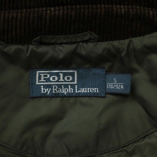 ポロ バイ ラルフローレン Polo by Ralph Lauren 中綿ジャケット
