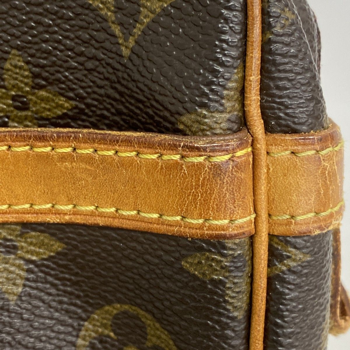 6ab0814】ルイヴィトン クラッチバッグ モノグラム コンピエーニュ28