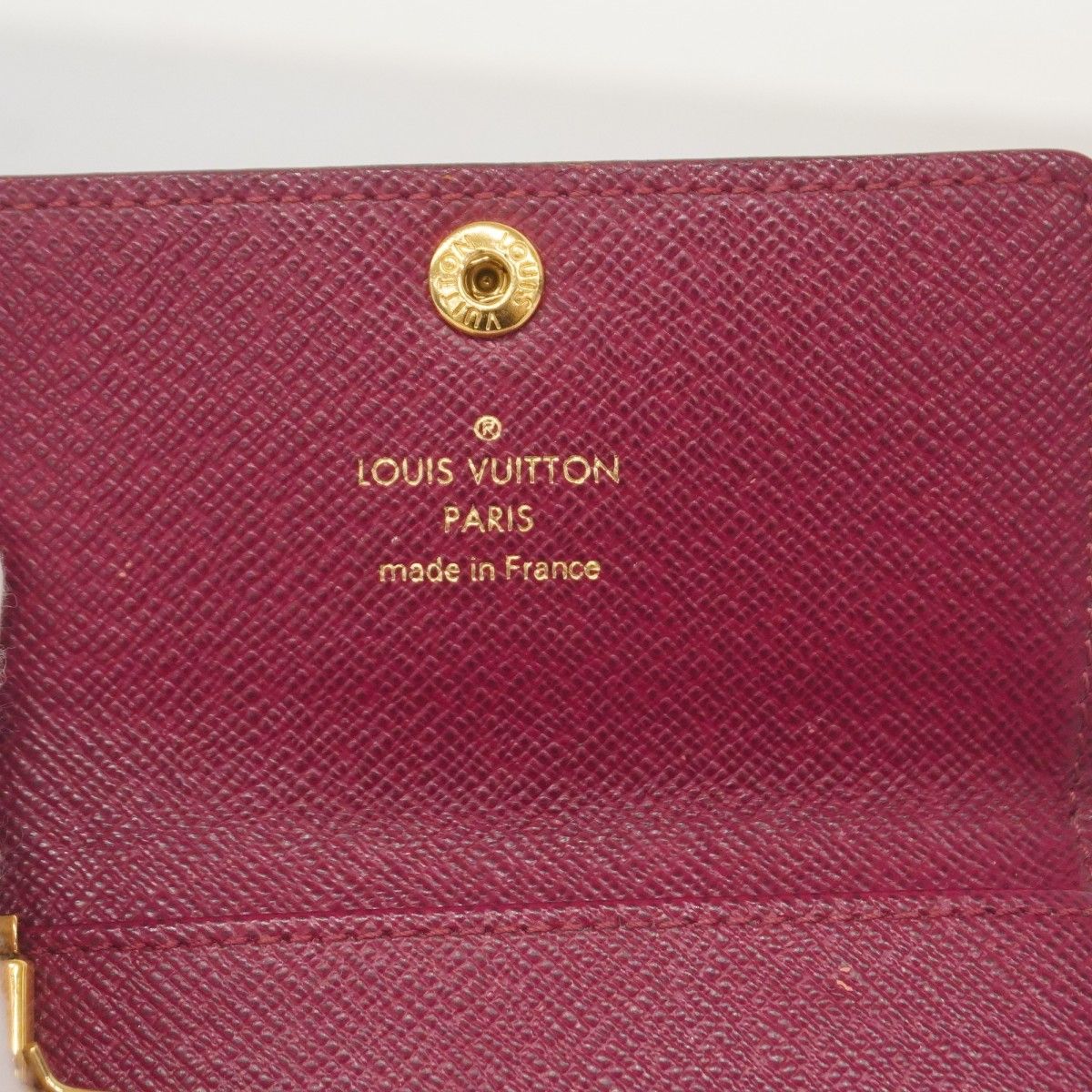 ☆SALE【5pd6232】ルイヴィトン キーケース モノグラム ミュルティクレ