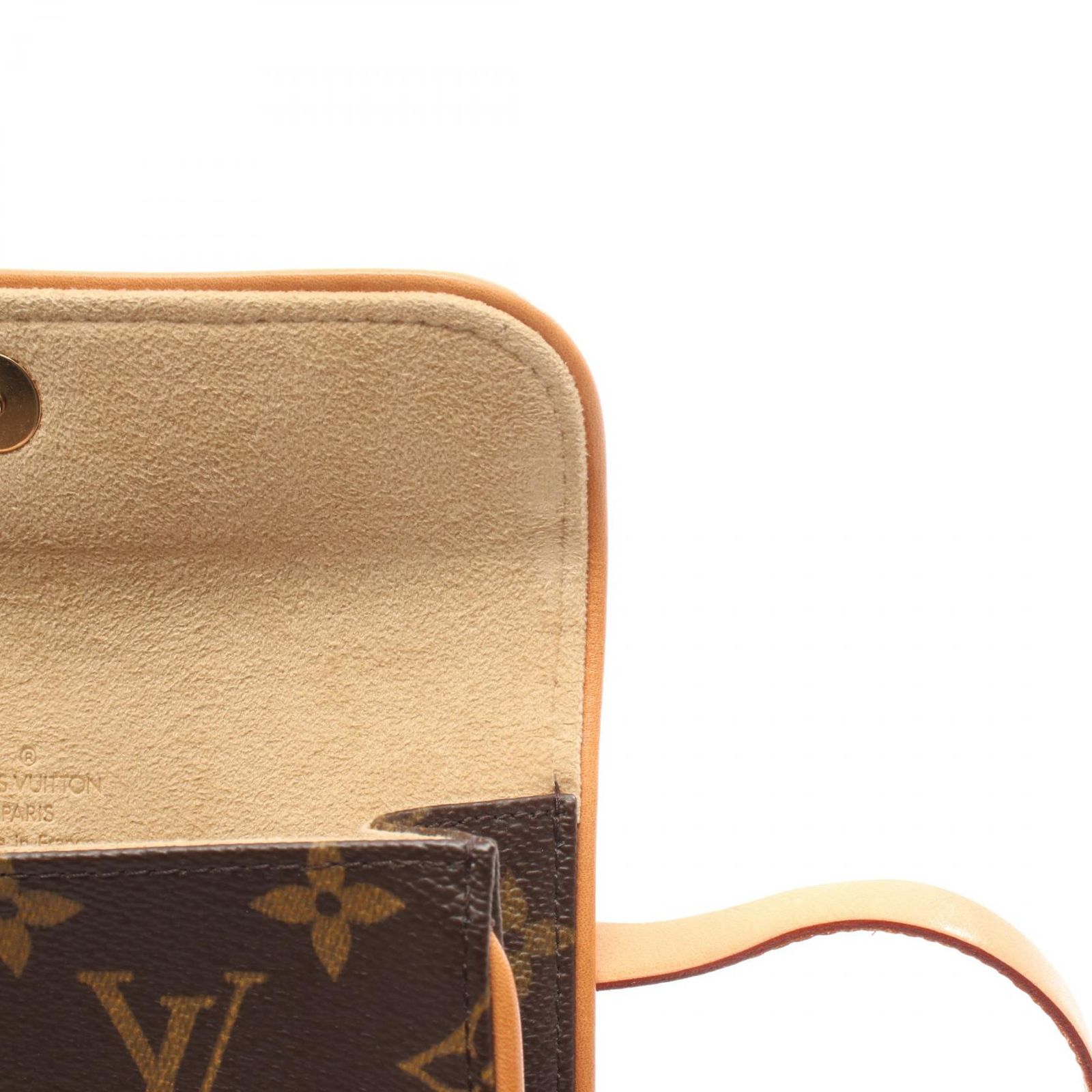 ルイ・ヴィトン LOUIS VUITTON ウエストバッグ ボディバッグ