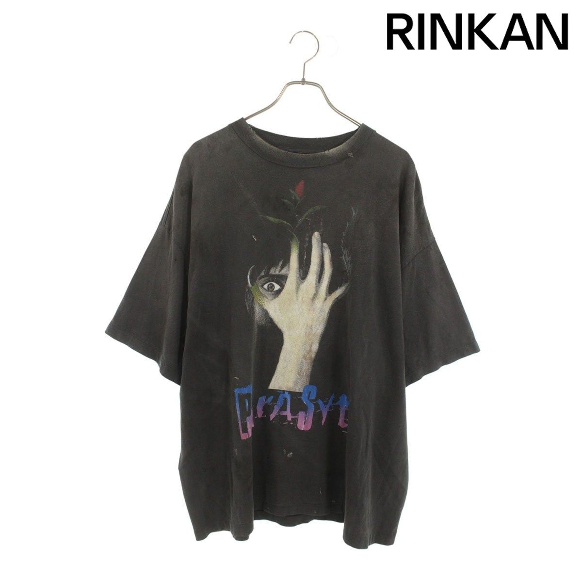 セントマイケル 25AW SM-HR1-0000-C26 ヴィンテージ加工アニメプリント