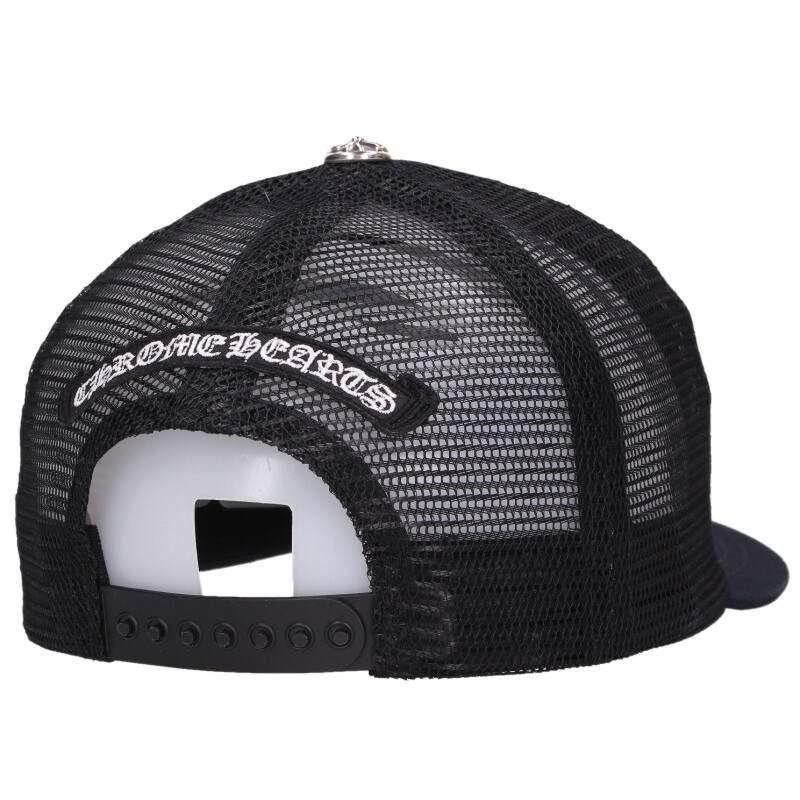 クロムハーツ TRUCKER CAP トラッカーキャップ 3セメタリーハラコ
