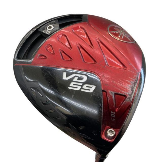 中古】 ヤマハ RMX VD59 10.5° ドライバー DR Diamana YR (フレックスS