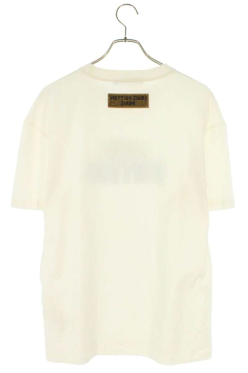 ルイヴィトン RM232M NPG HPY35W エンブロイダードビーズコットンT