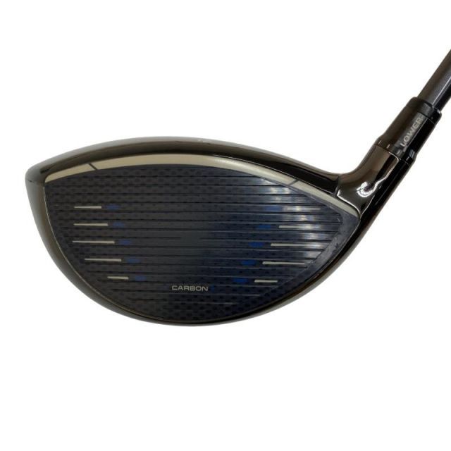 中古】 テーラーメイド Qi10 LS 9° ドライバー DR Diamana SILVER TM50