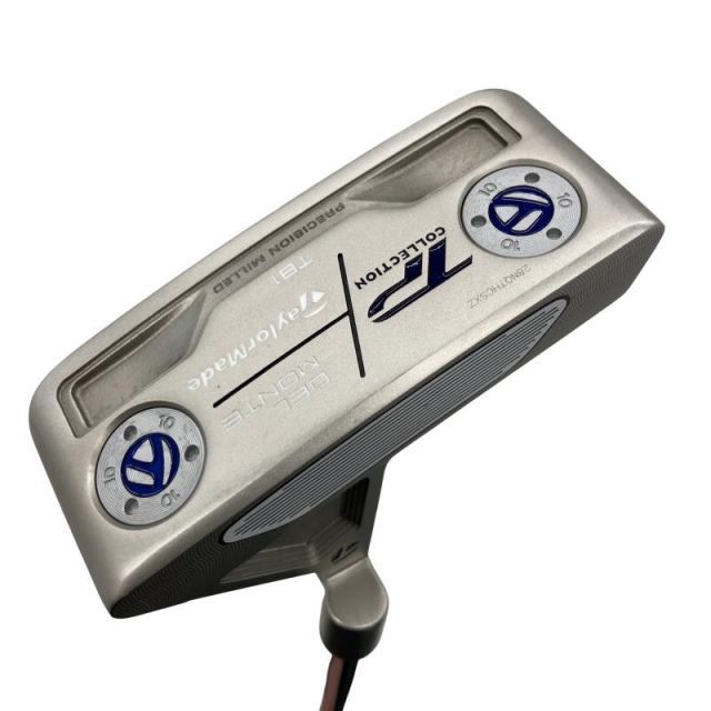 中古】 テーラーメイド TP COLLECTION HYDRO BLAST DEL MONTE TB1 34