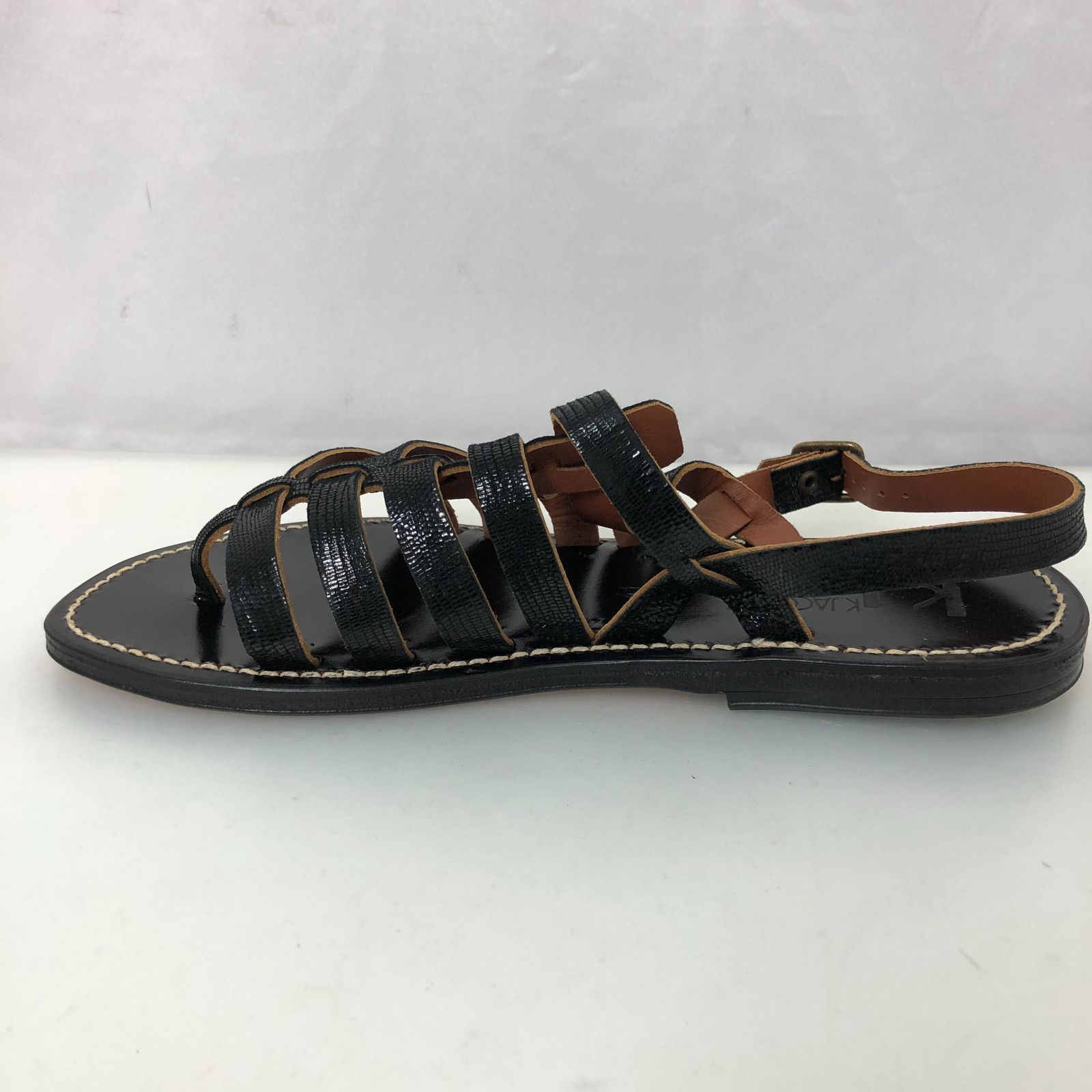 K.JACQUES カージャック サンダル 27.0cm SGKY10-7980 - メルカリ