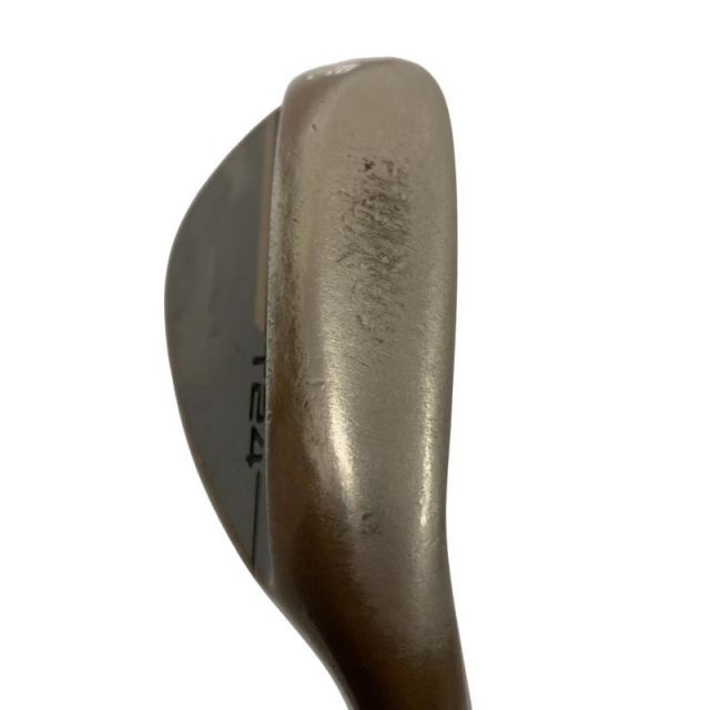 中古】 ミズノ Mizuno T24(デニムカッパー) 58°/12° D ウェッジ WG