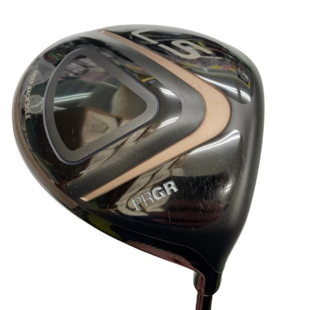 中古】 プロギア LS(2023) 10.5° ドライバー DR SPEEDER NX FOR PRGR