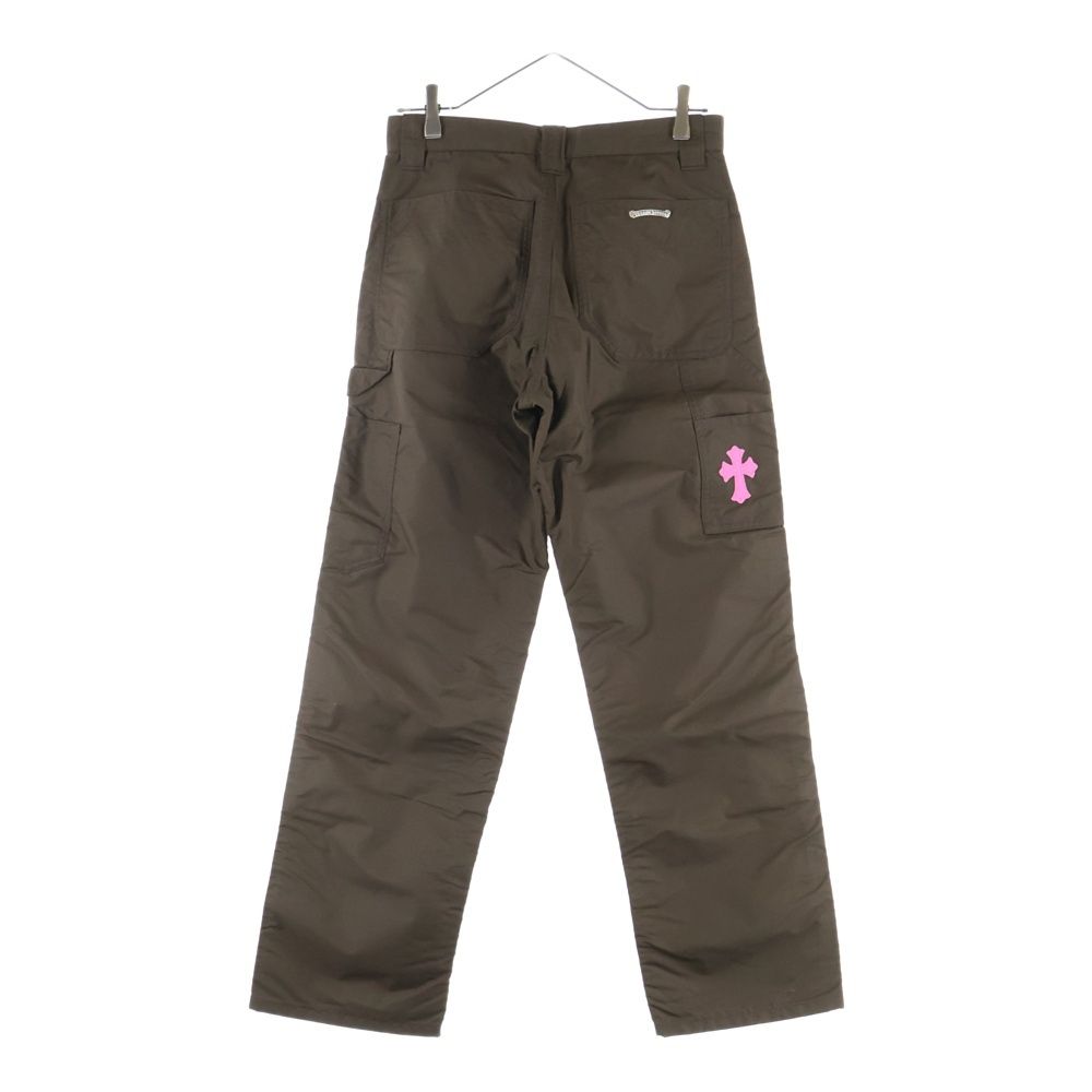 CHROME HEARTS (クロムハーツ) CARPENTER DOUBLE KNEE クロスパッチ