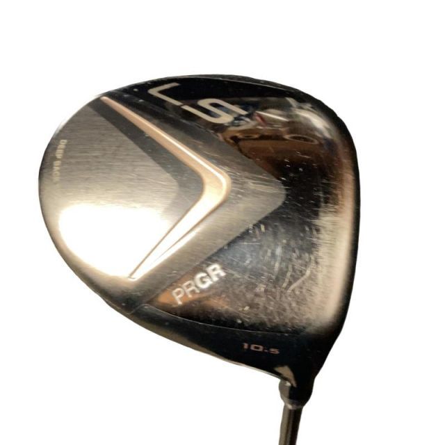 中古】 プロギア LS 10.5° ドライバー DR Speeder EVOLUTION FOR PRGR