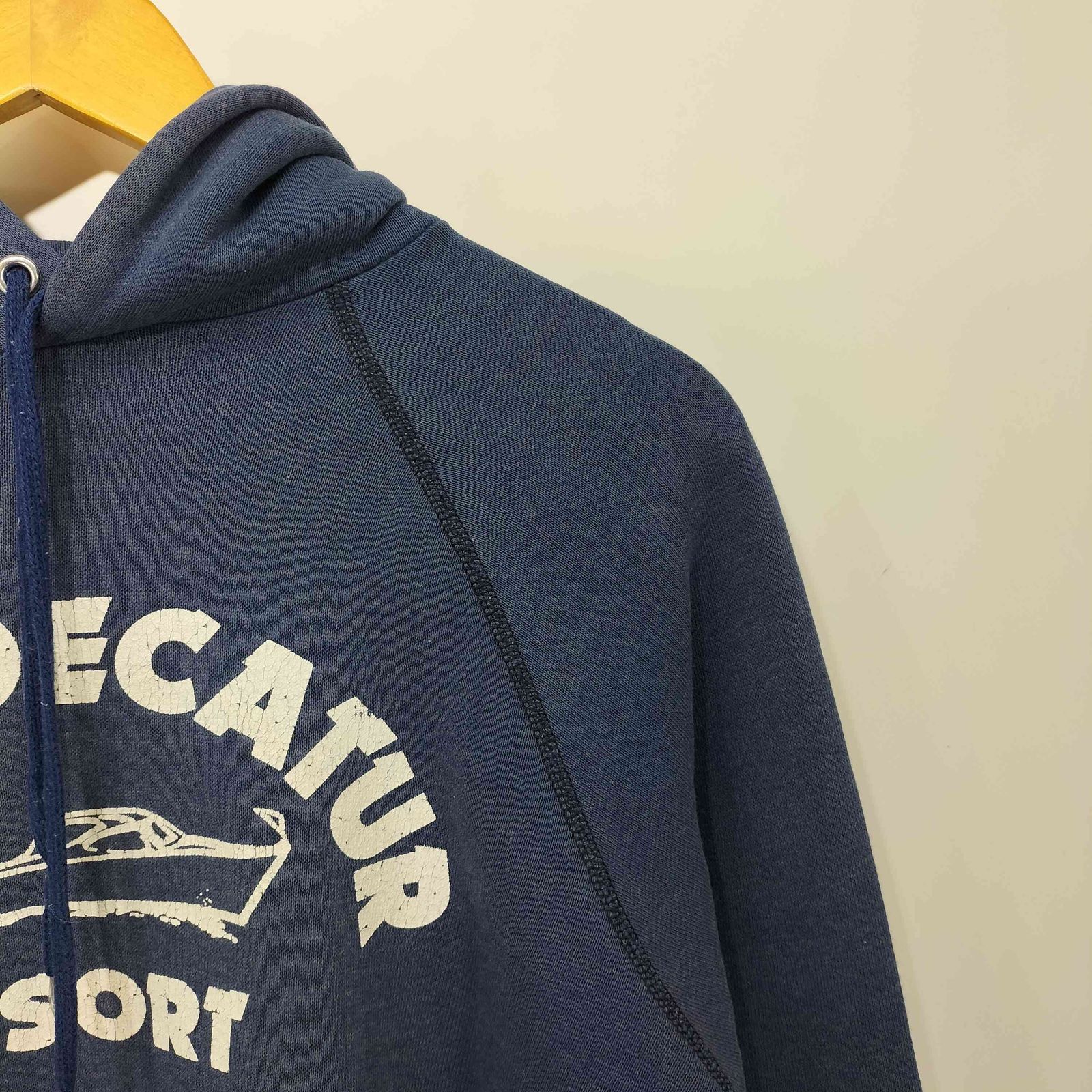 ユーズドフルギ USED古着 60-70s vintage 3段 ラバー×フロッキー