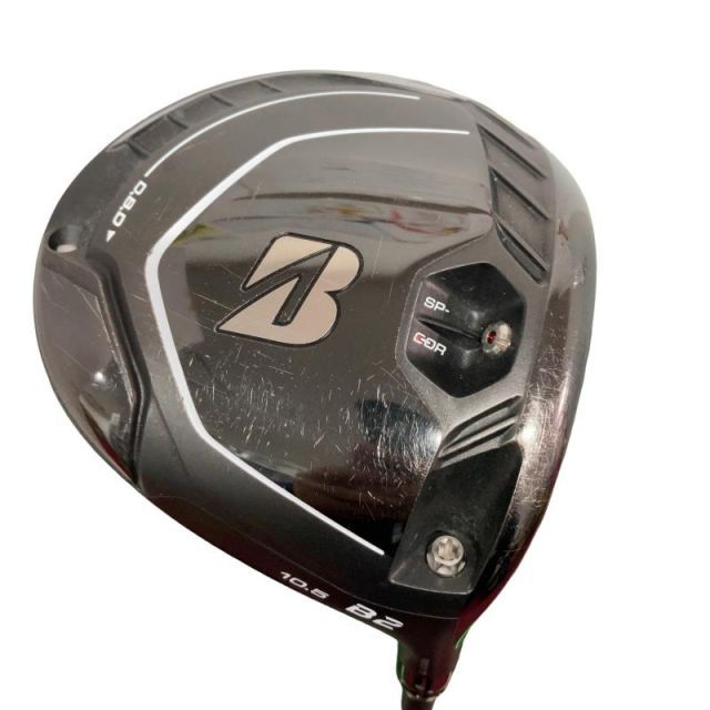 中古】 ブリヂストン BRIDGESTONE B2 10.5° ドライバー DR Diamana