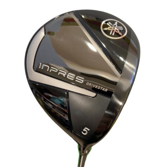 中古】 ヤマハ inpres DRIVESTAR(2025) 5W フェアウェイウッド FW
