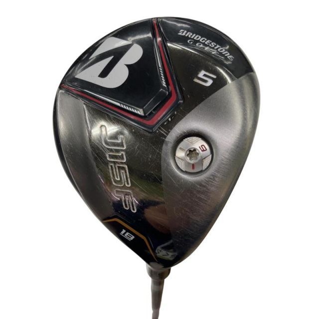 中古】 ブリヂストン BRIDGESTONE J15F 5W フェアウェイウッド FW Tour