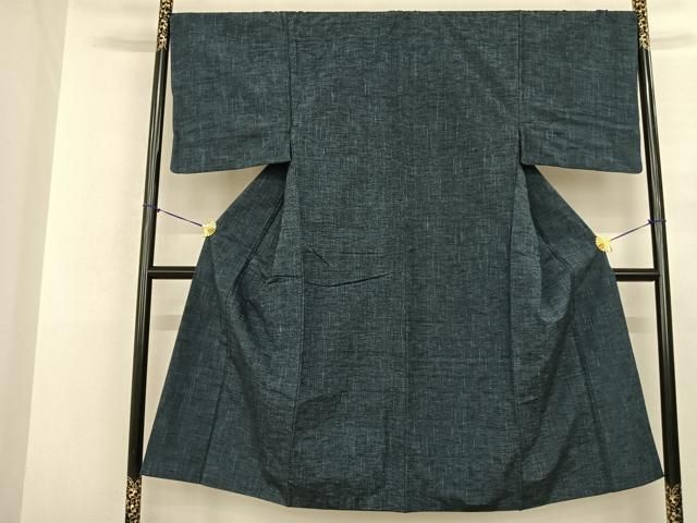 平和屋着物○男性 紬 霞文 正絹 逸品 AABF0596fy - メルカリ
