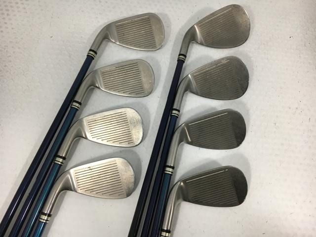 【中古ゴルフクラブ】(6本セット)ダンロップ ゼクシオ8 エイト (XXIO 8) アイアン 2014 MP800 6〜9.P.A【14日間返品OK】 返品OK 【中古ゴルフクラブ】(8本セット)ダンロップ ゼクシオ8 エイト