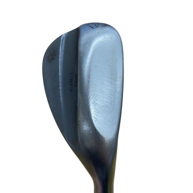 【中古ゴルフクラブ】タイトリスト　Vokey　ボーケイ SM7 JET BLACK ウェッジ Dynamic Gold　シャフト：Dynamic Gold 中古】 タイトリスト VOKEY SPIN MILLED SM7 ジェットブラック 58°/08
