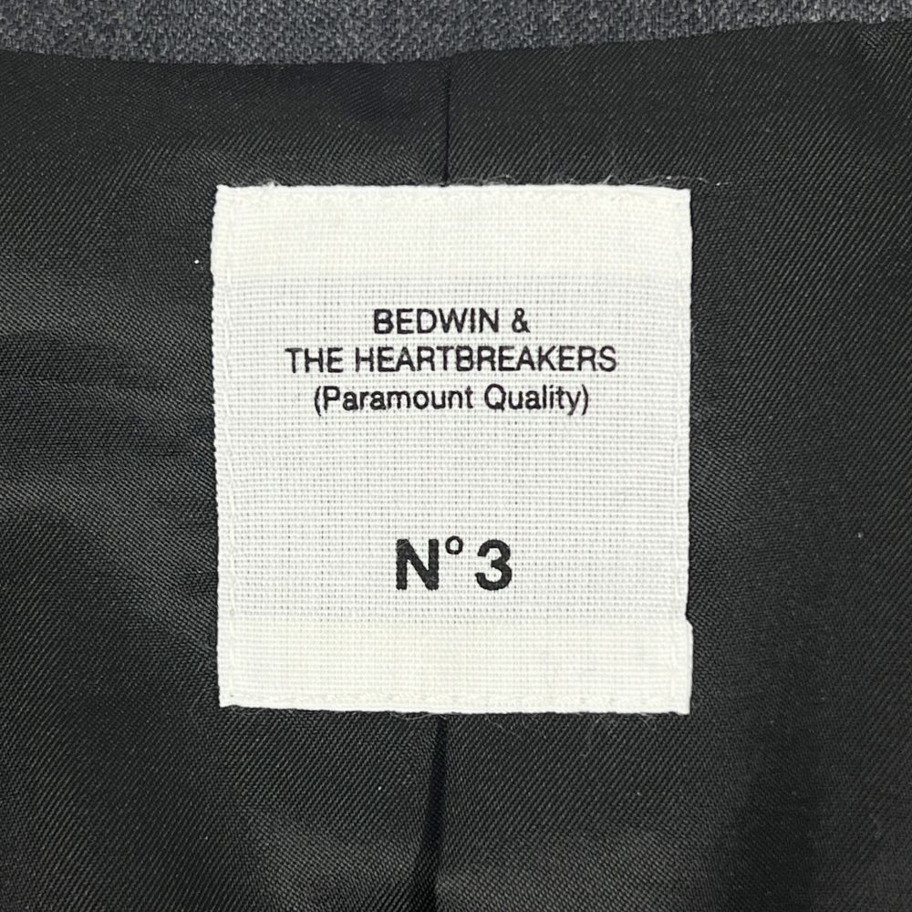 BEDWIN & THE HEARTBREAKERS ベドウィンアンドザハートブレイカーズ 3B