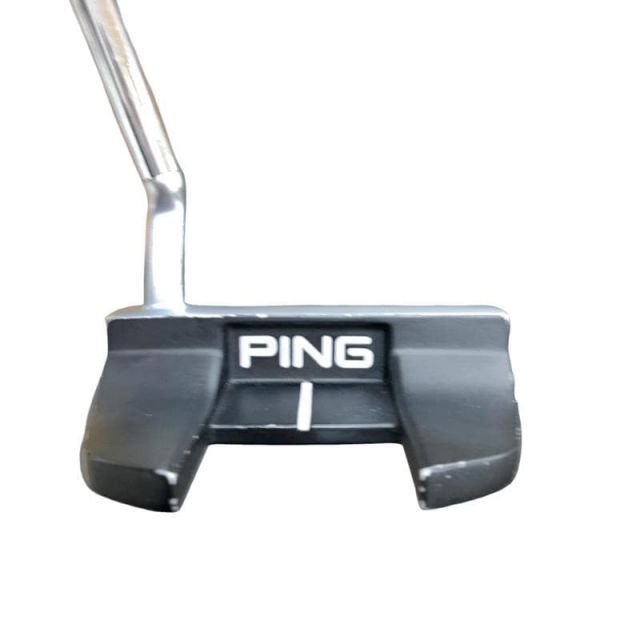 中古】 ピン PING PRIME TYNE 4(2023) 33インチ パター PT スチール