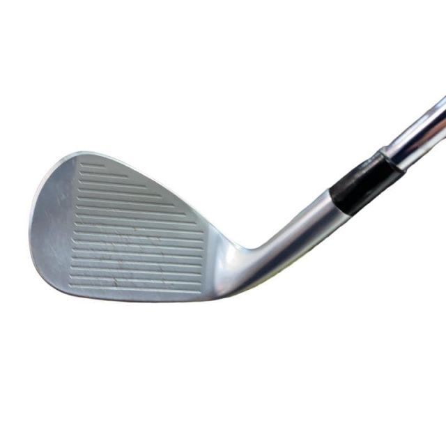 中古】 ミズノ Mizuno S23(ホワイトサテン) 56°/10°D ウェッジ WG