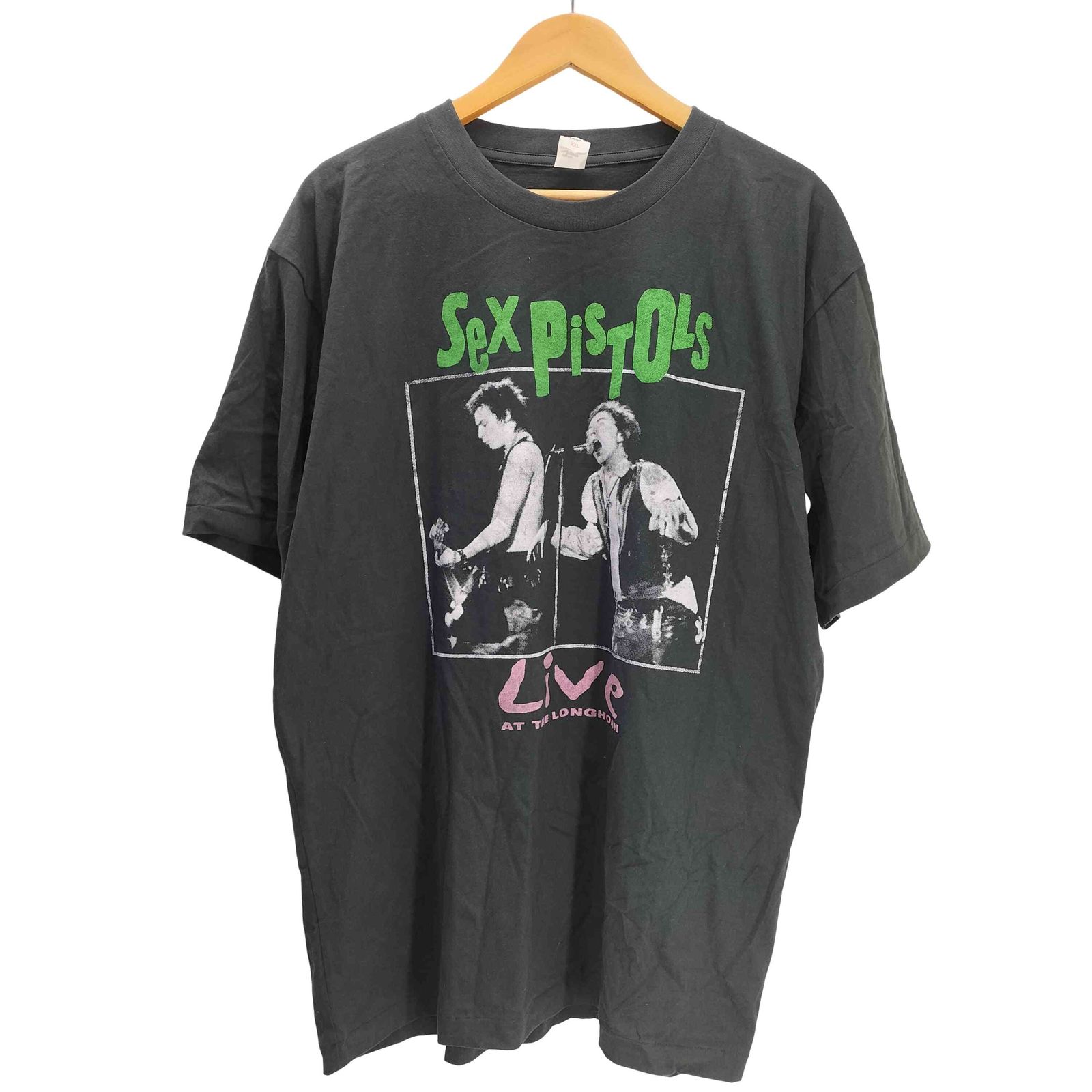 ユーズドフルギ USED古着 00S BUNNY RABBIT ボディ S/S UK ロック