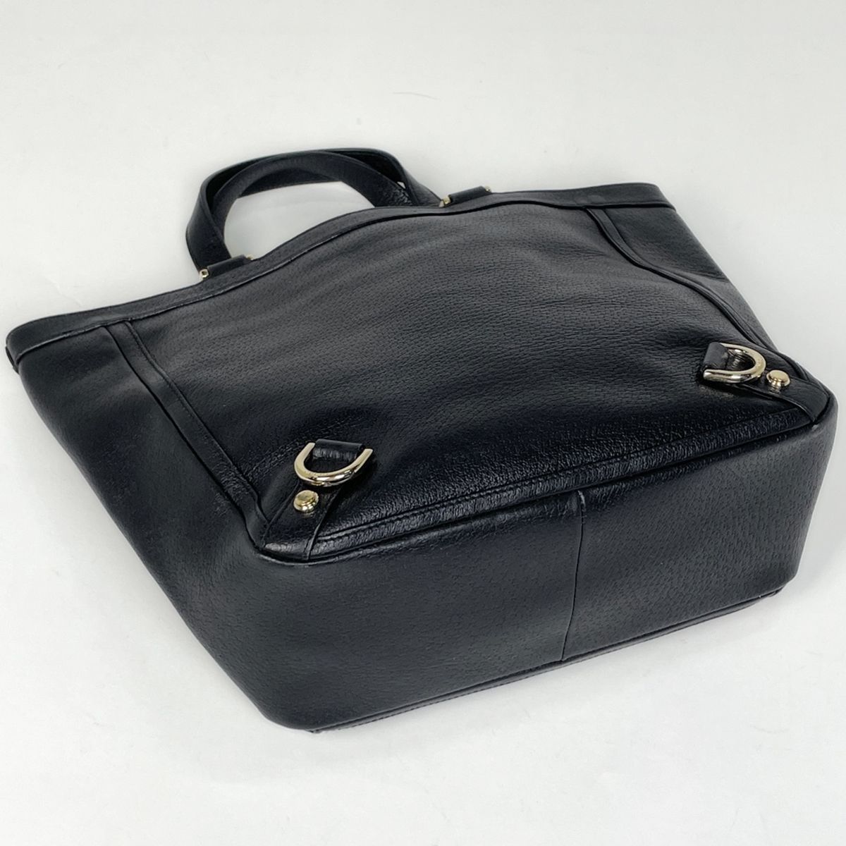 グッチ GUCCI ロゴ トートバッグ ハンドバッグ アビー GG柄 トート