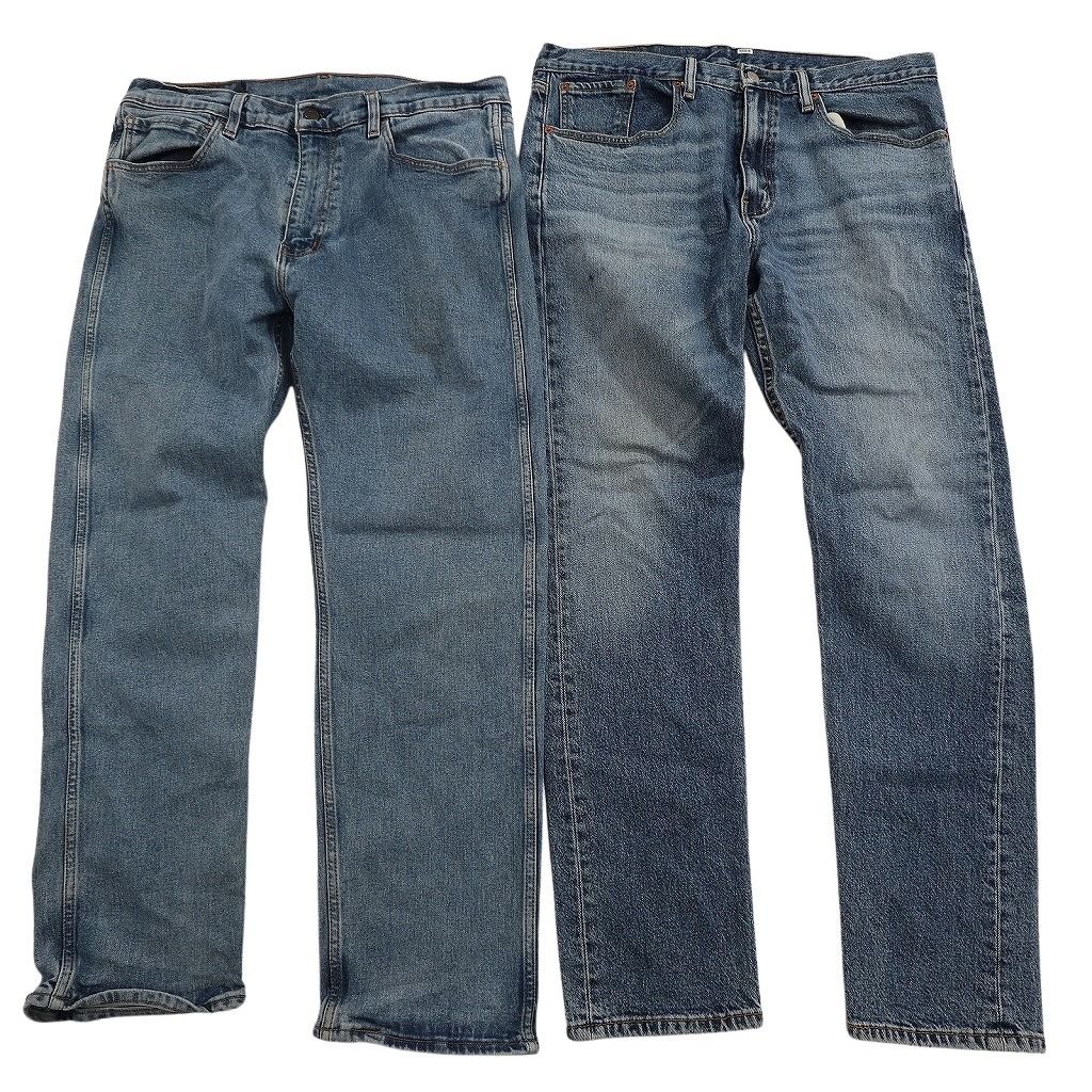 古着卸 まとめ売り リーバイス 品番MIX デニム パンツ 8枚セット