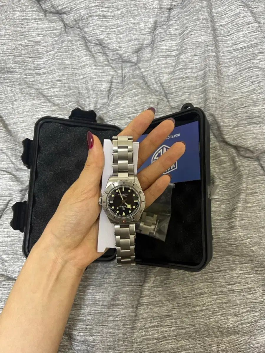 Thorn BB58 39mm ソン ダイバー 時計 - メルカリ