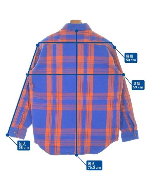 N.HOOLYWOOD カジュアルシャツ メンズ 【古着】【中古】【送料無料