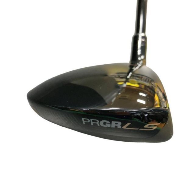 中古】 プロギア LS(2023) 5W フェアウェイウッド FW SPEEDER NX FOR
