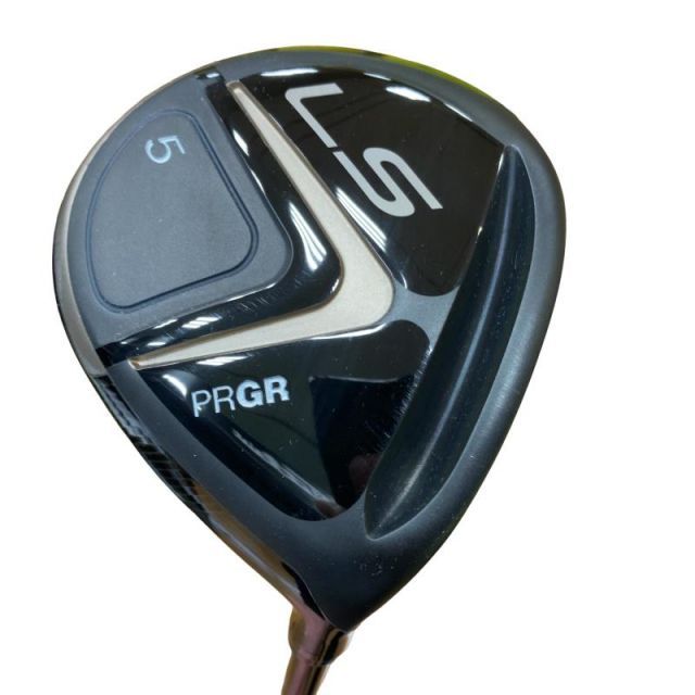 中古】 プロギア LS(2023) 5W フェアウェイウッド FW SPEEDER NX FOR