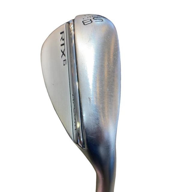 中古】 クリーブランド Cleveland RTX-6 ZIPCORE ツアーサテン 58°/10