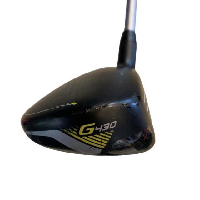 中古】 ピン G430 HL U4 ユーティリティ UT SPEEDER NX 45(UT